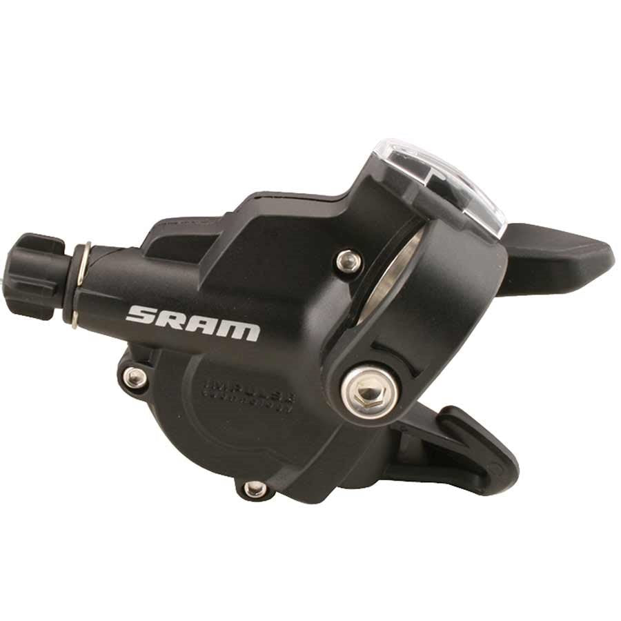 SRAM, X.4 Trigger shifter, 8sp