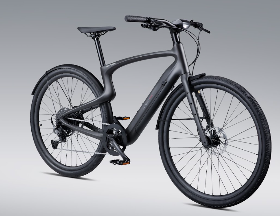 Urtopia Electric Bike Carbon 1 Pro | Wellbots