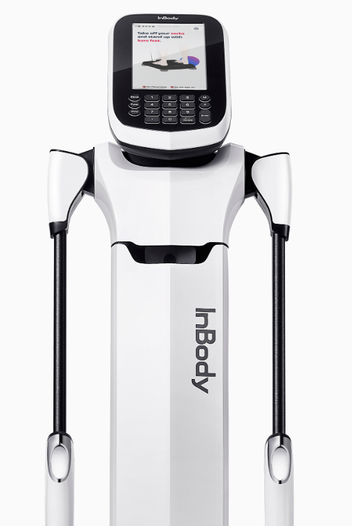 InBody 270S Body Composition Analyzer | Wellbots