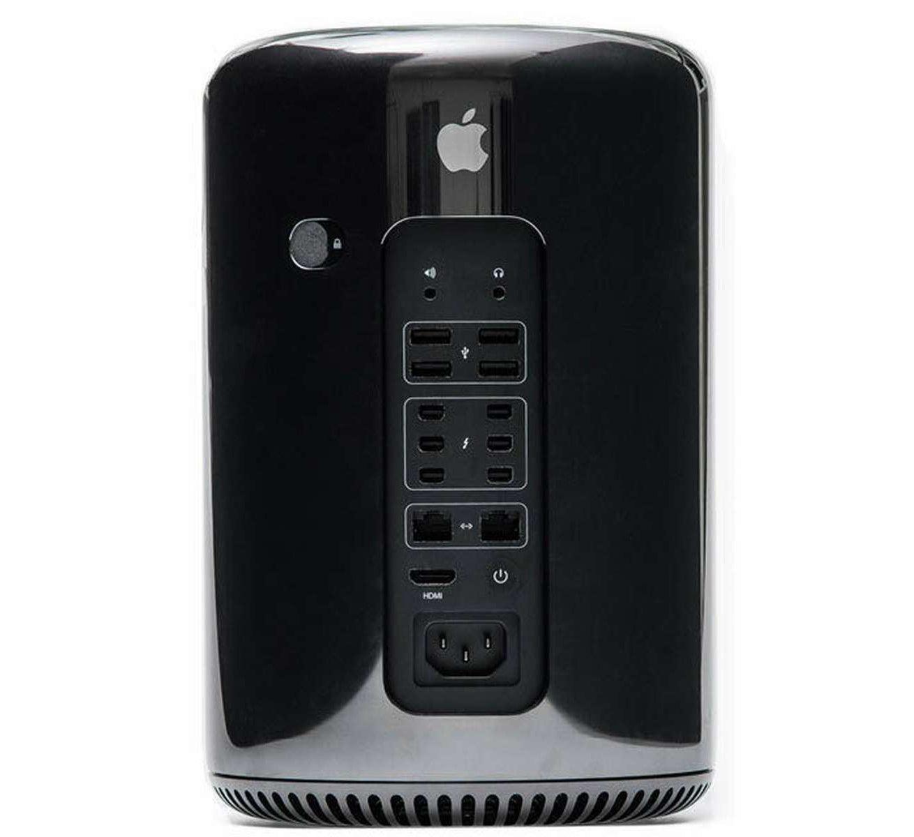 2013 Apple Mac Pro 3.7Ghz Intel Quad-Core AMD FirePro Desktop Customiz