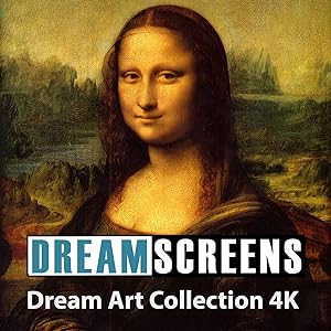 PBN - TEC. Dreamscreens Dream Art 4K