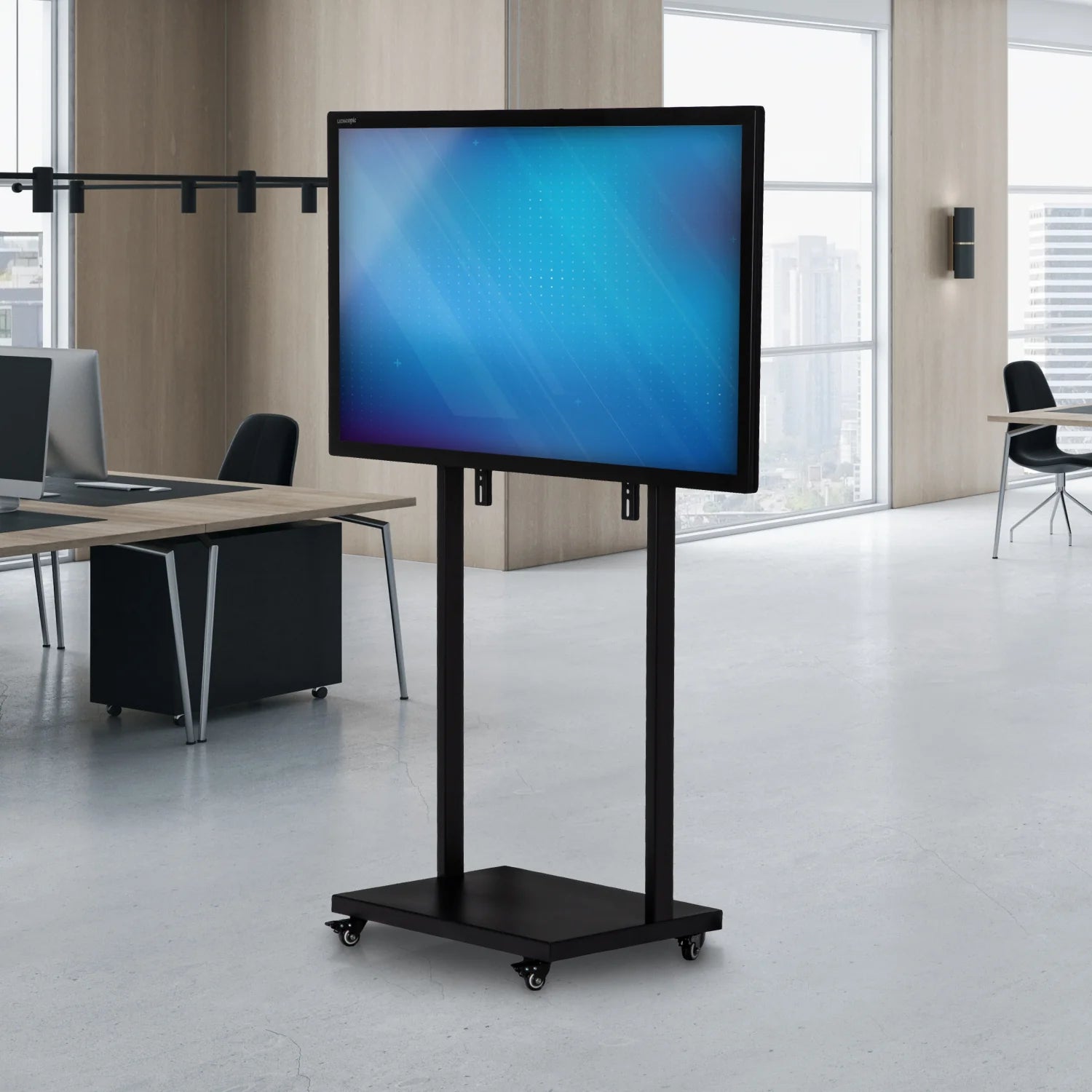 LEDscopic Interactive Wall Mount Kiosk (4K) | Wellbots | Free Shipping