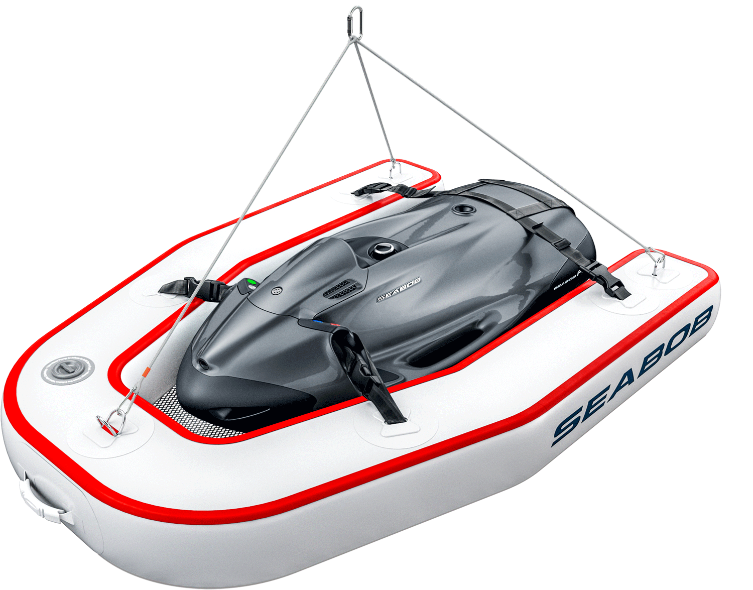 SEABOB Lifting Dock | Wellbots