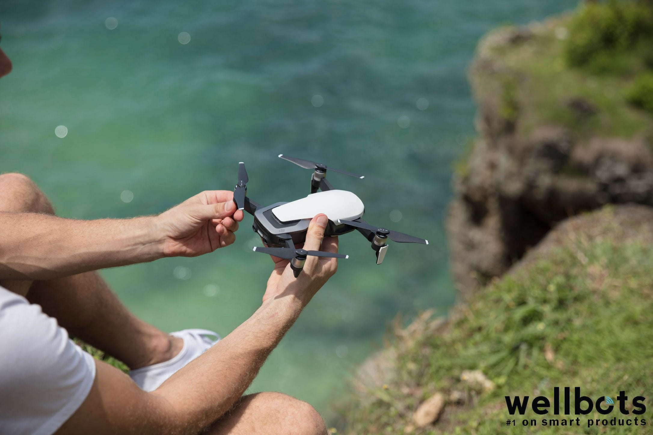 Mavic Air de DJI: el increíble dron ultraportátil