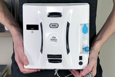 Unboxing Video Hobot 298 Window Cleaning Robot | Wellbots