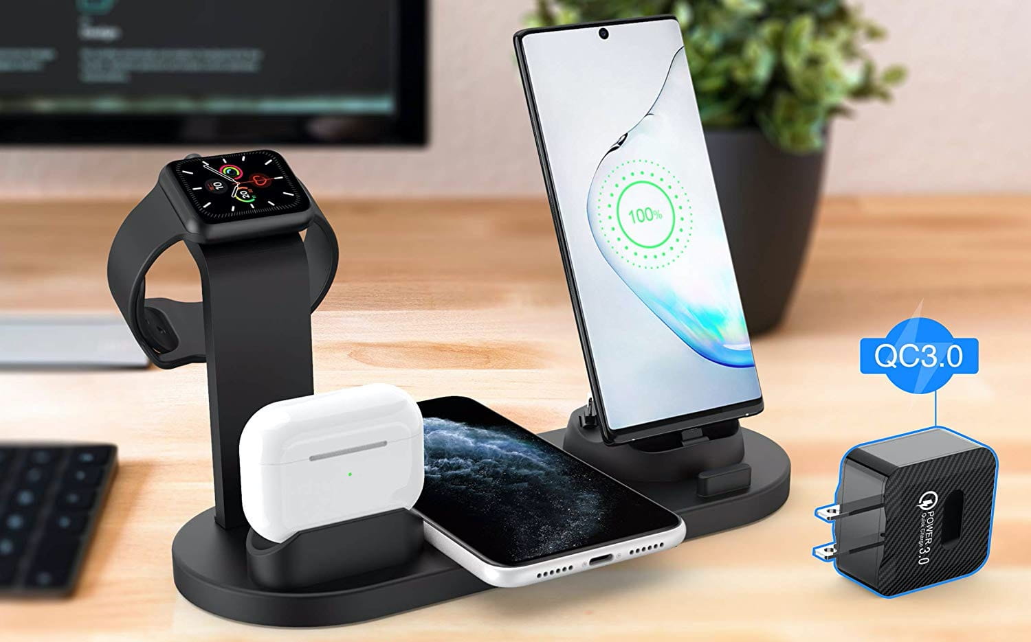Chargers & Power Banks