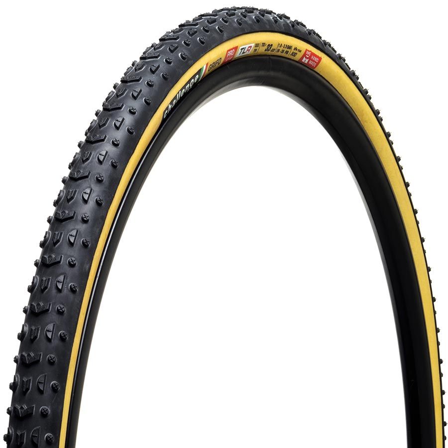 Challenge Grifo Pro Handmade