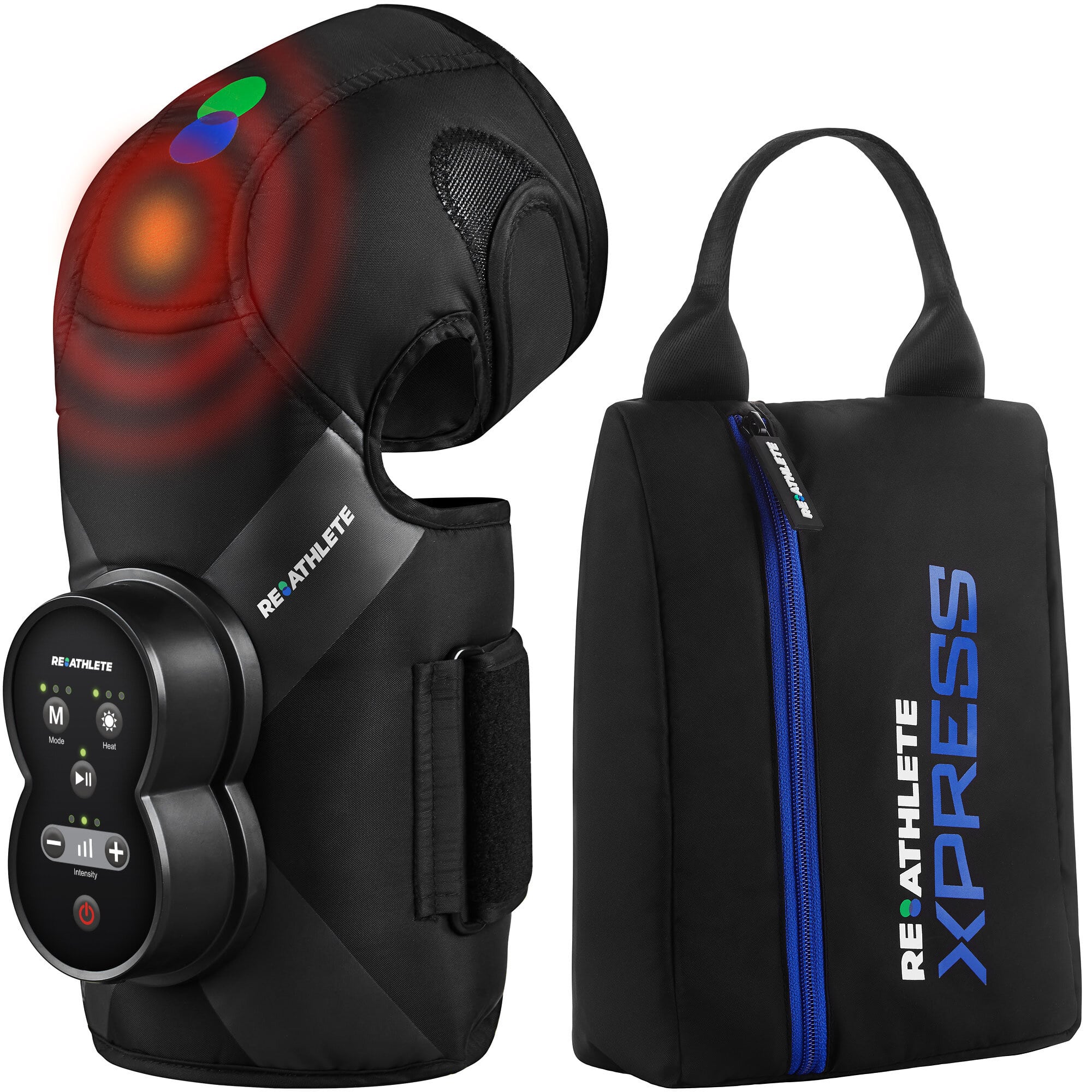Reathlete Xpress Knee Massager | Free Shipping | Wellbots