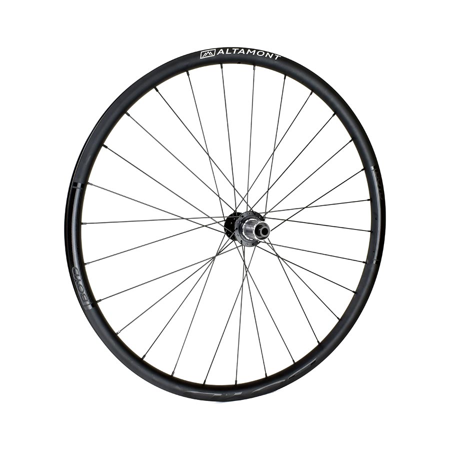 Boyd Cycling Altamont Disc wheels