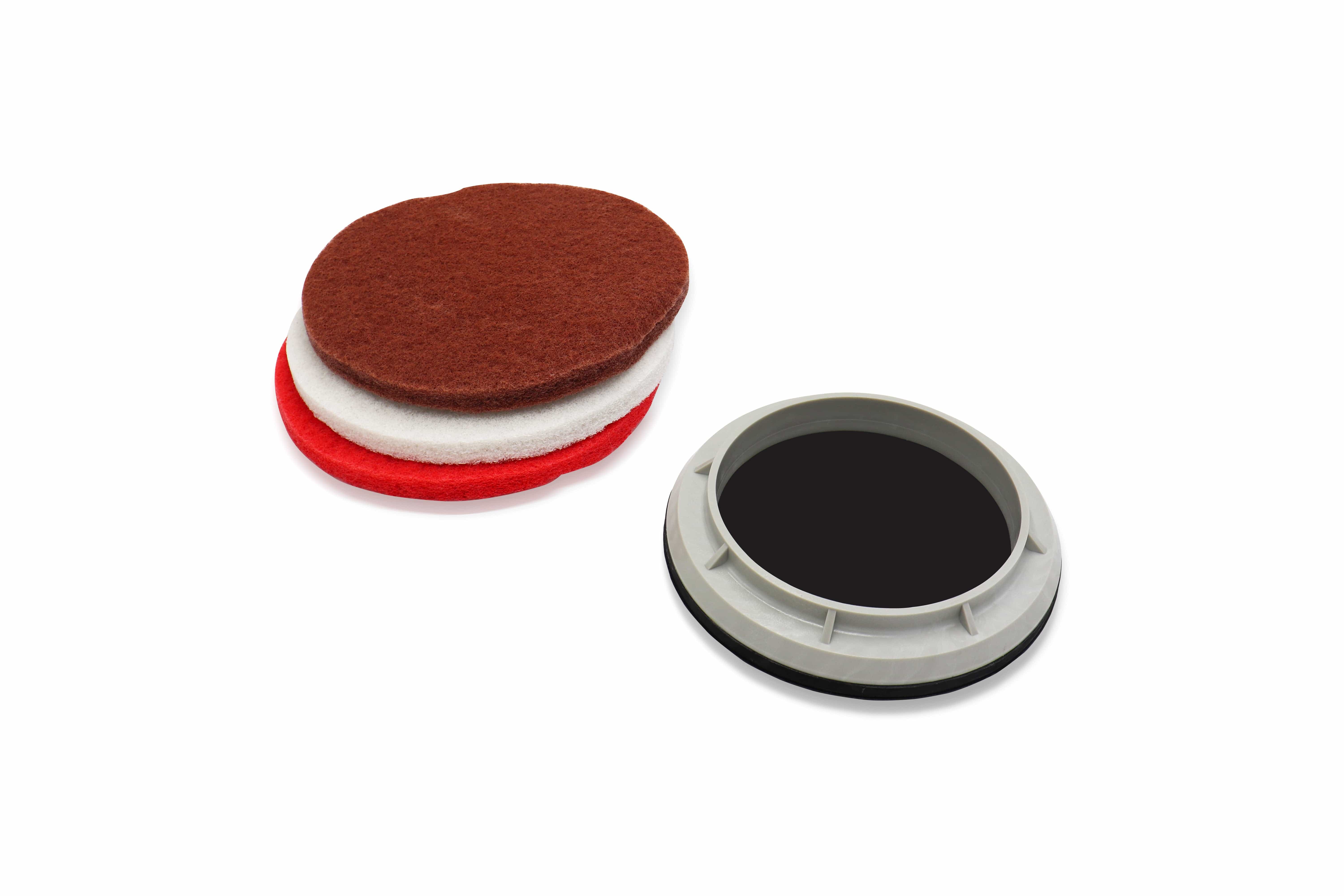 New Set of Pads for the 13" Prolux Core (Only compatible with units pu