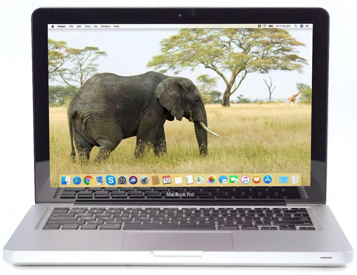 2014 Apple MacBook Pro 13-Inch SSD 2.6GHz - 3.1GHz Core i5 8GB RAM MGX