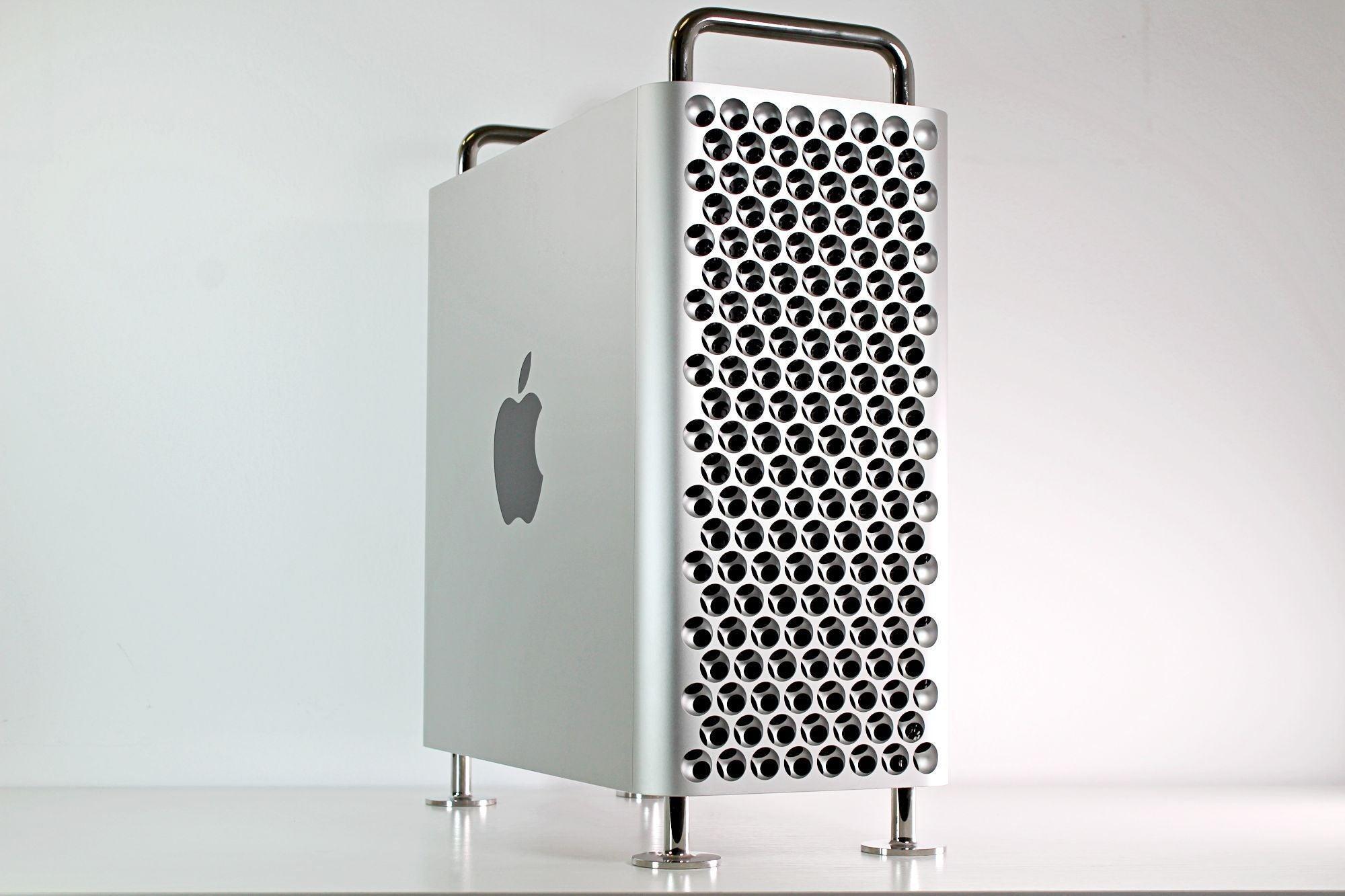 2019 Apple Mac Pro – 2.5GHz Intel Xeon W 768GB RAM 4TB SSD Dual AMD Ra