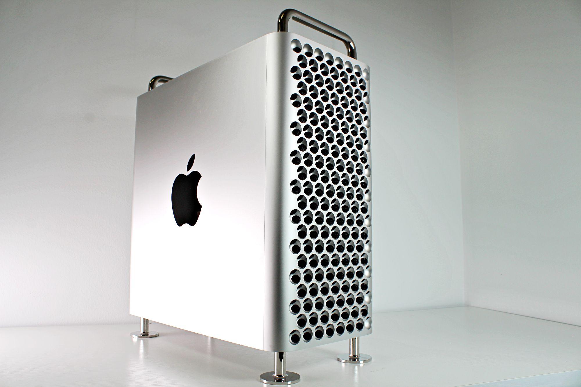 2019 Mac Pro 3.3GHz 12-Core Intel XeonW | Up to 1.5TB RAM | Up to 8TB