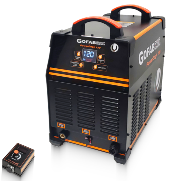 PowerEdge - Plasma cutter PowerEdge120 single phase 220V / 3 phase 440V ...