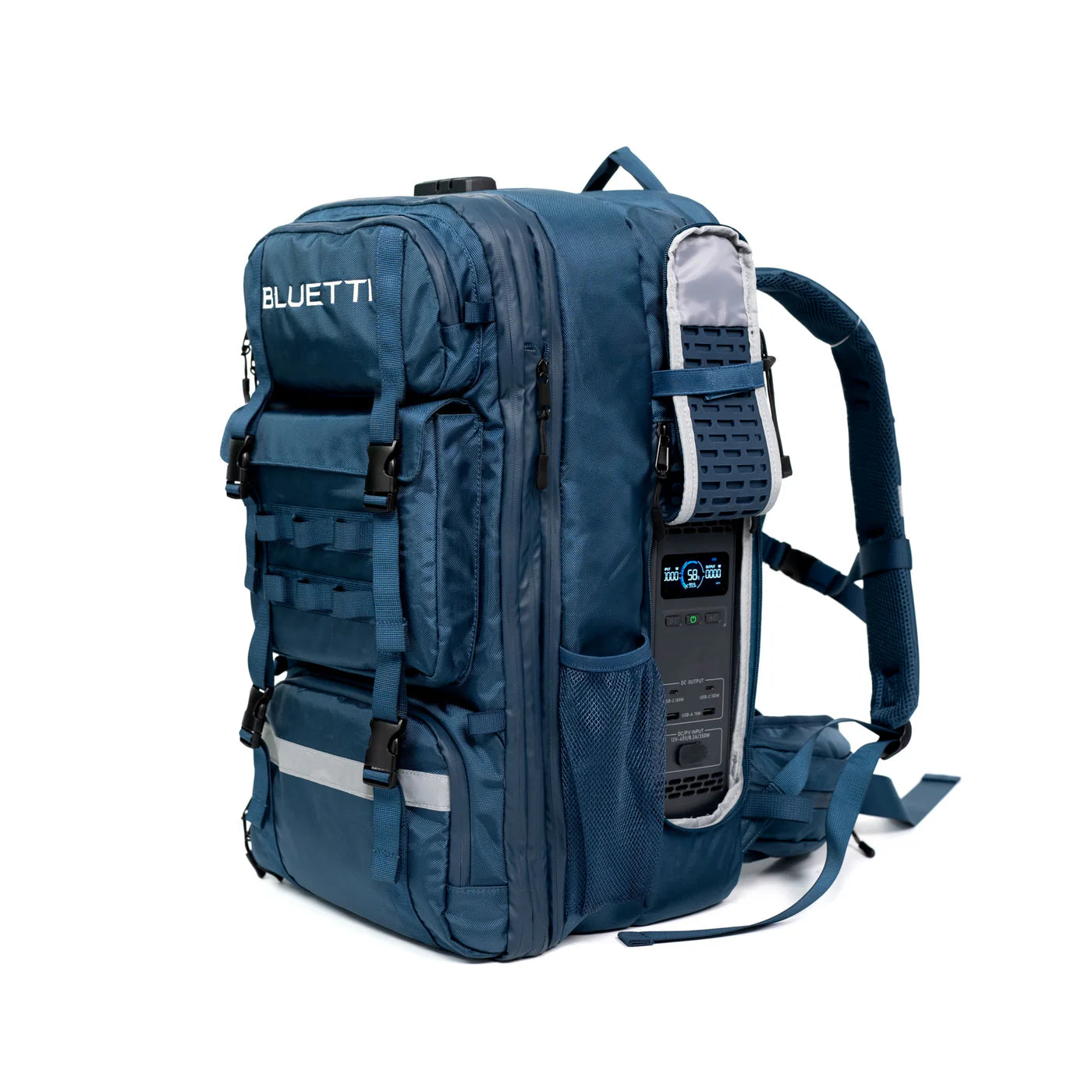 Bluetti Handsfree 2 Backpack Power Station | Wellbots | Free Shipping