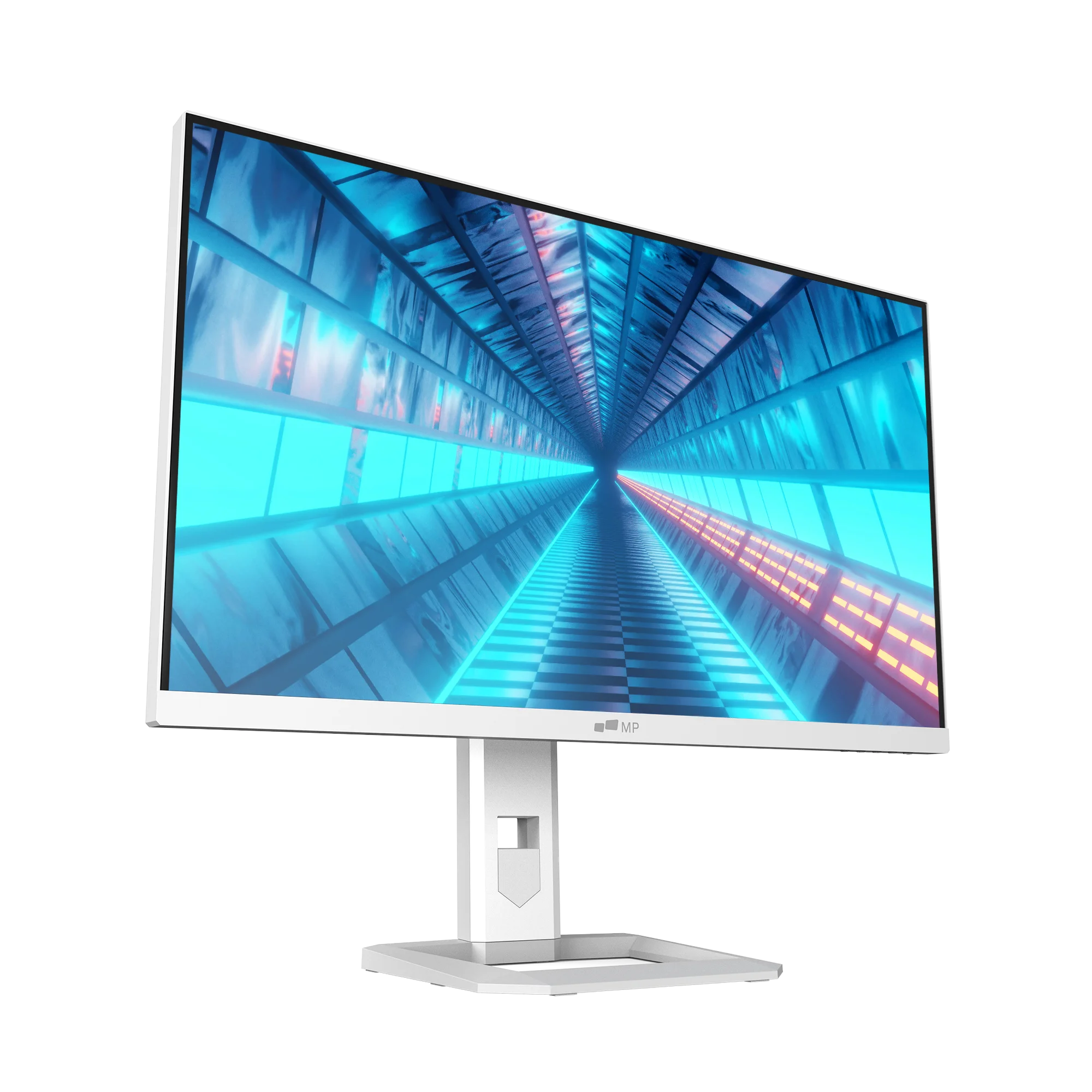 Mobile Pixels 27" MiniLED Monitor | Wellbots | Free Shipping