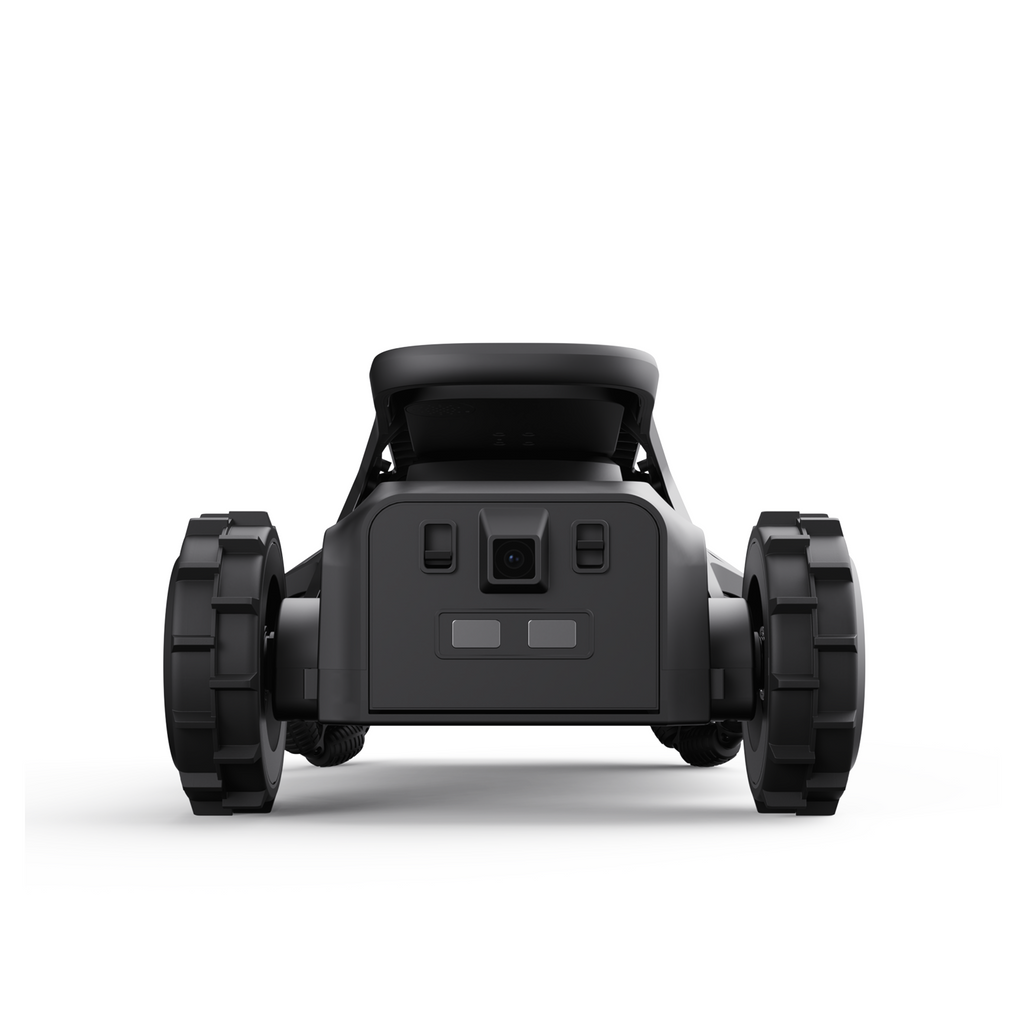 AIRSEEKERS TRON Robotic Lawn Mower | Wellbots | Free Shipping