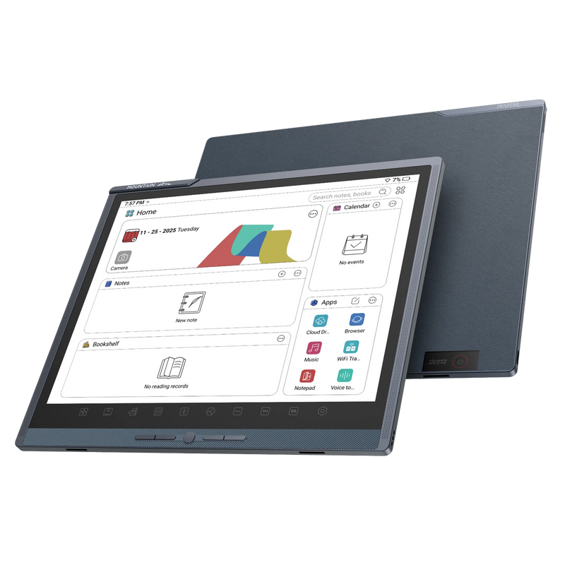 Penstar eNote Pro – The Clearest Color E-Ink Paper Tablet | Wellbots ...