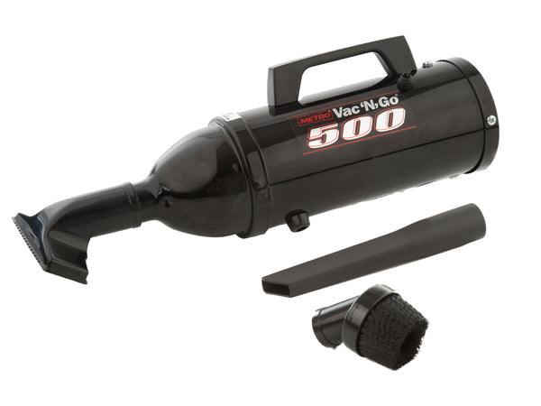 VAC N GO® 500 WATT HI PERFORMANCE HAND VAC | Wellbots | Free Shipping