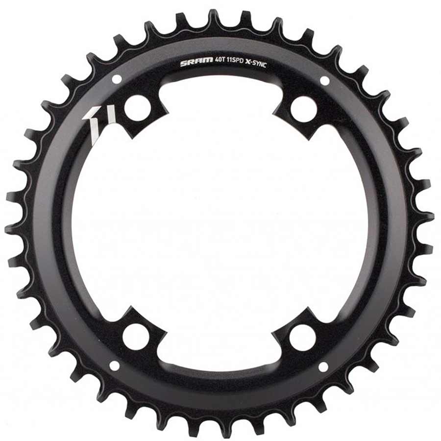 SRAM X-Sync Asymmetric chainrings