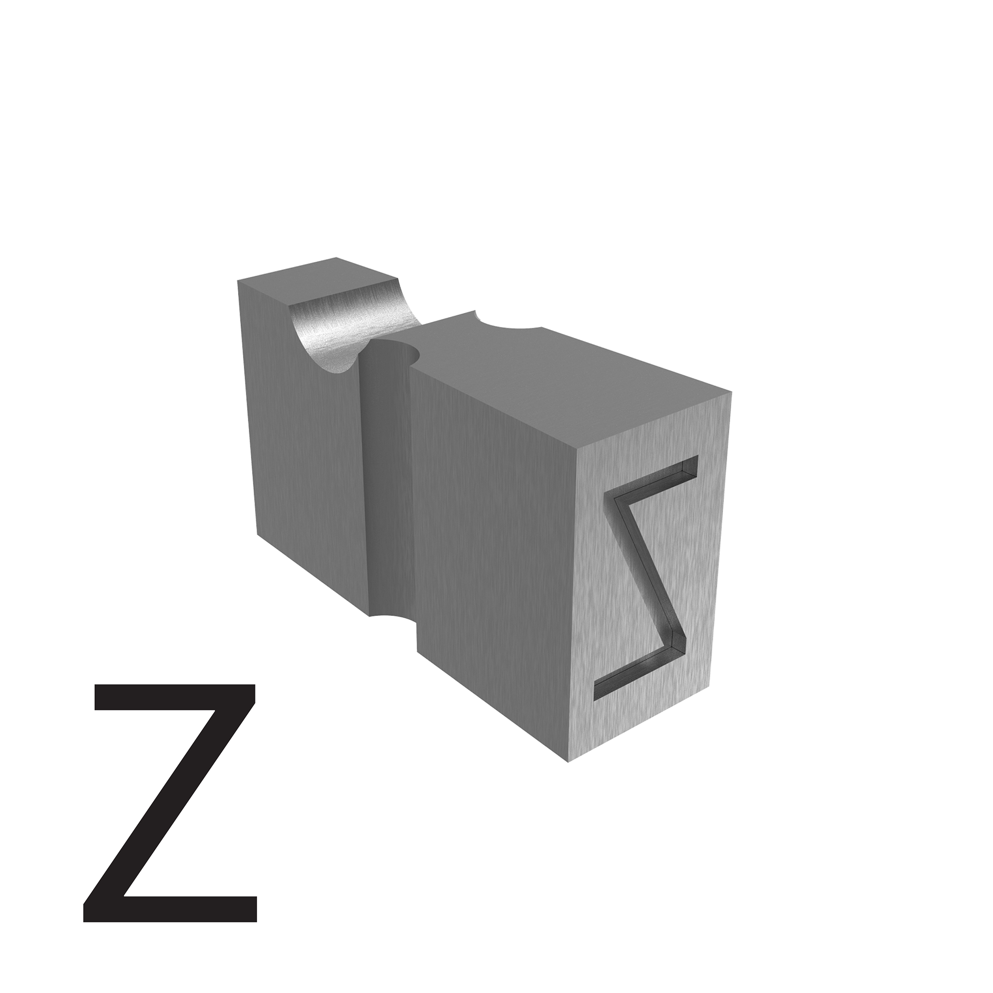 4.9mm Embossing Types - Z