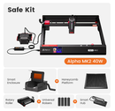 Algolaser Alpha MK2 40W Safe Kit