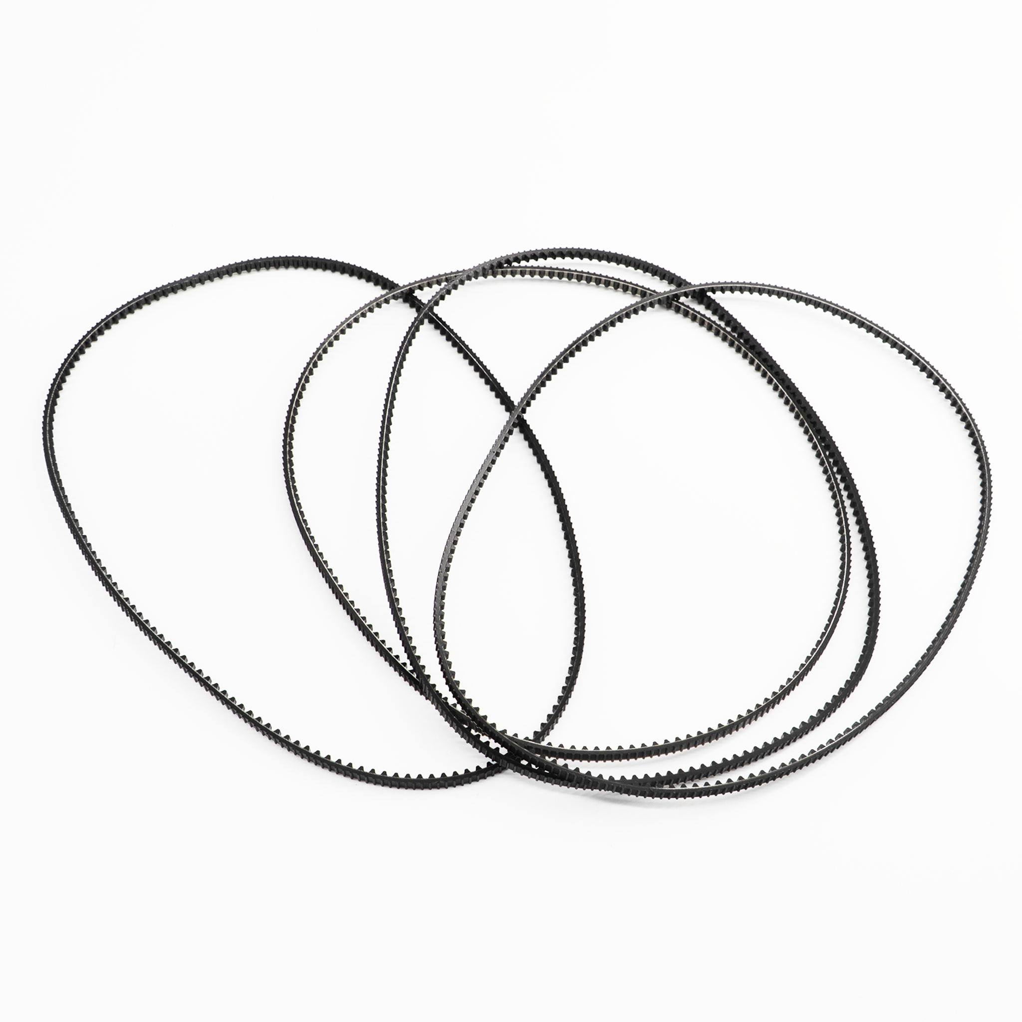 600mm Guide Belts - Pack of 4
