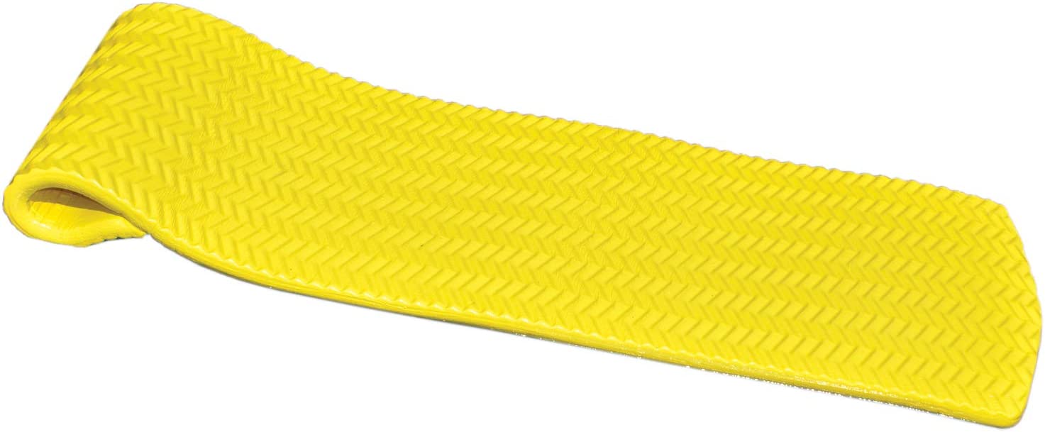 Swimline Softskin Floating Foam Mat Yellow | Wellbots