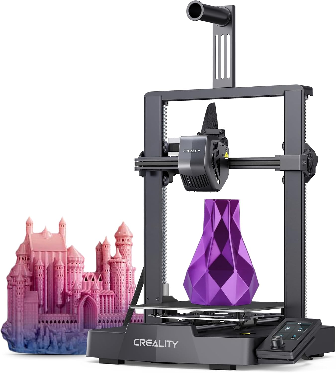 Creality ENDER-3 V3 SE OPEN FRAME 3D PRINTER| Wellbots | Free Shipping