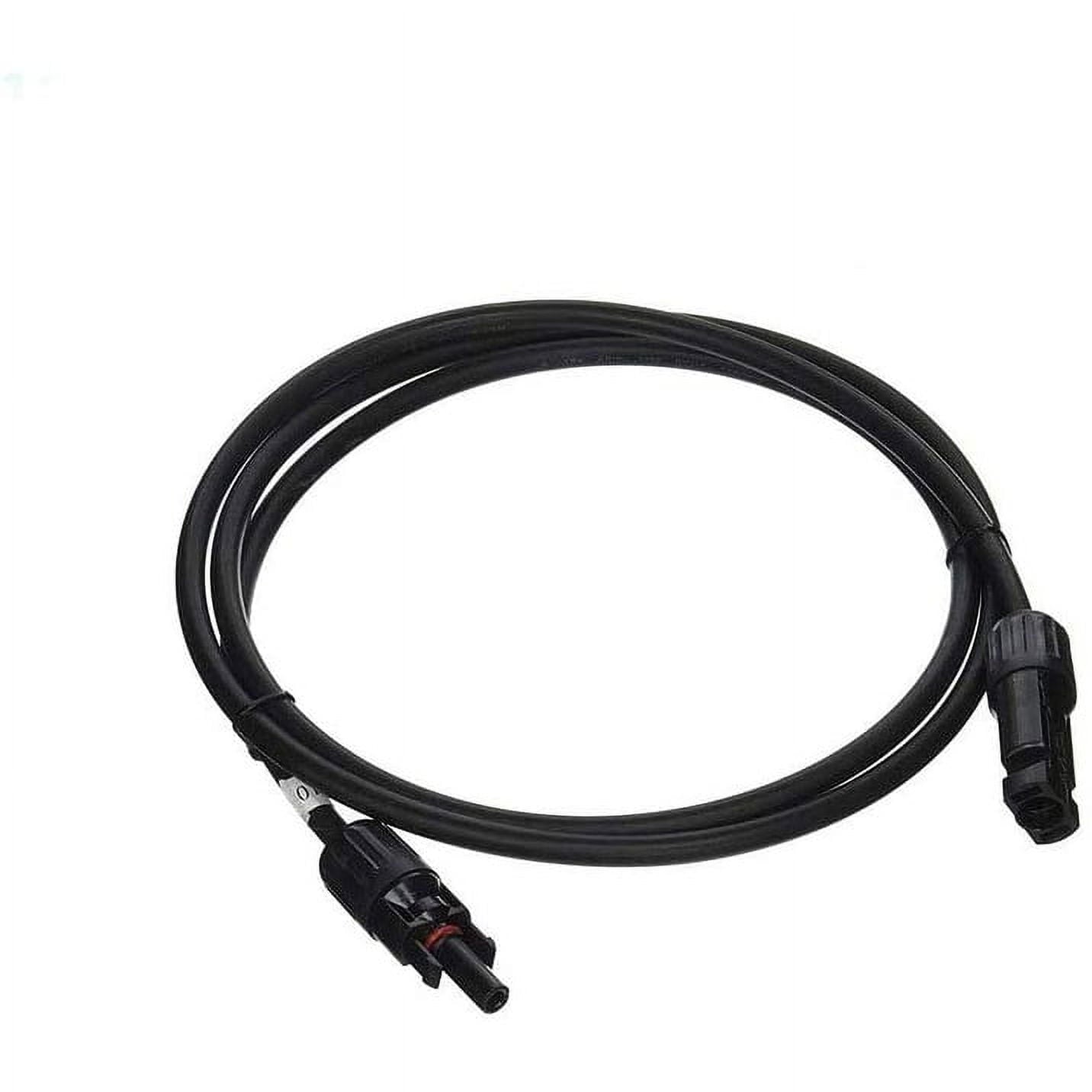 Renogy RNG-EXTCB-5FT-10 -AWG Solar Extension Cable | Wellbots | Free ...