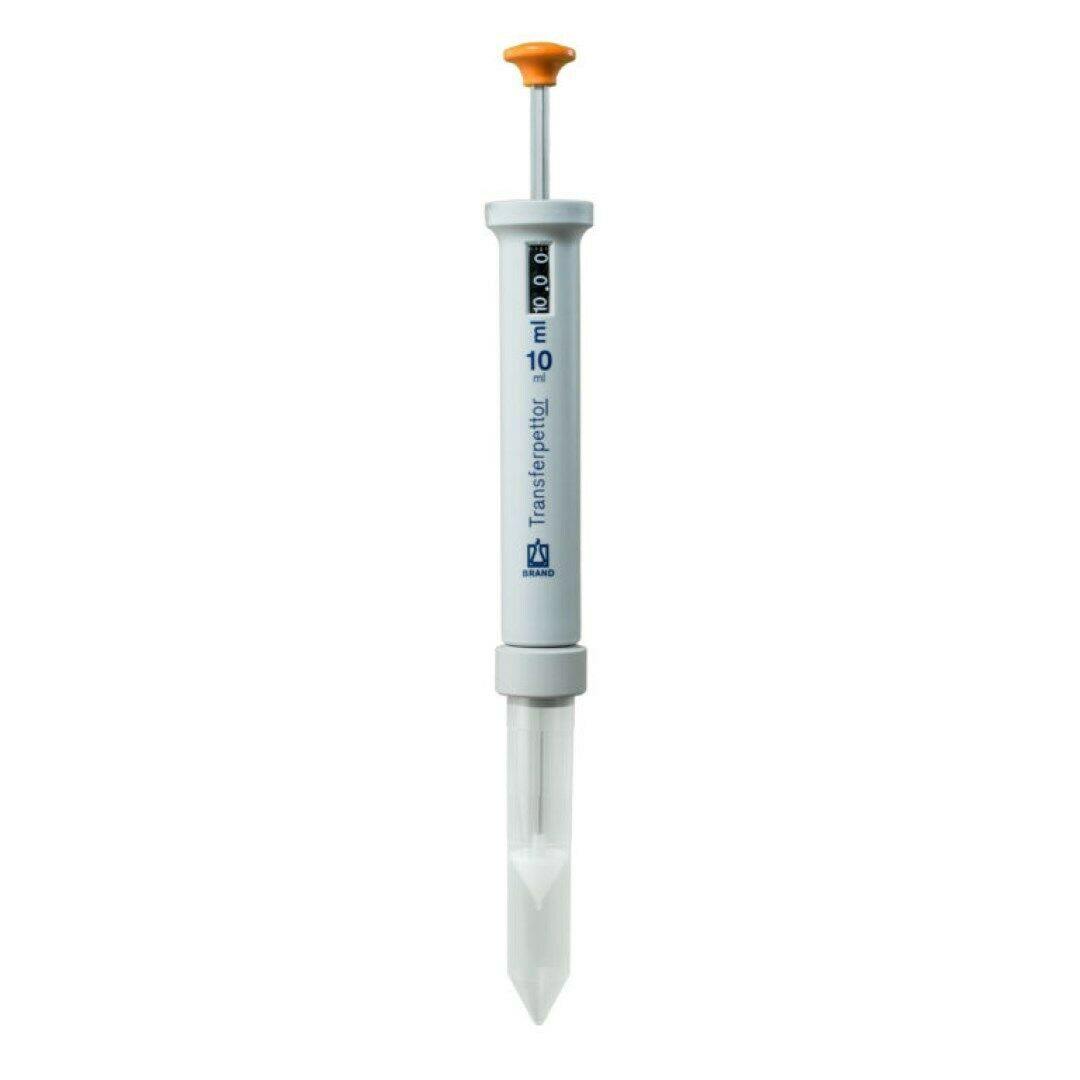 Brandtech 702806 Transferpettor Positive Displacement Pipette 200-1000