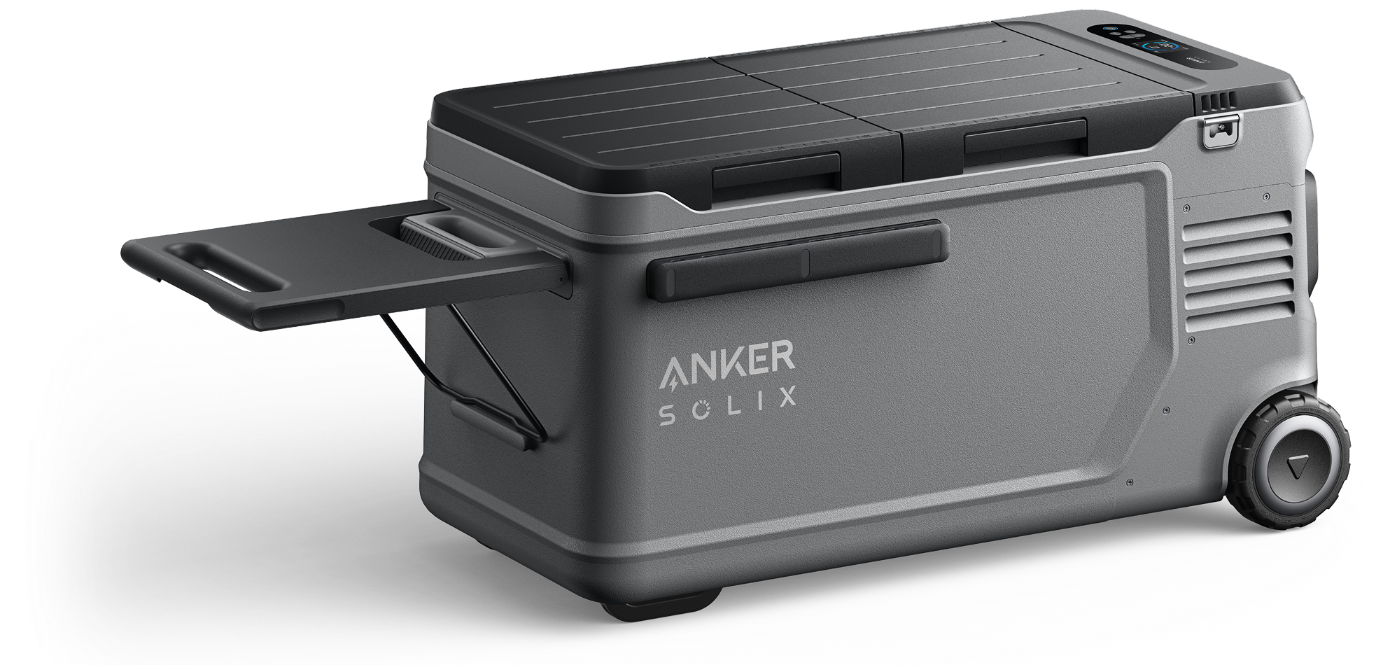 Anker SOLIX EverFrost 2 Electric Cooler 58L/61QT | Wellbots
