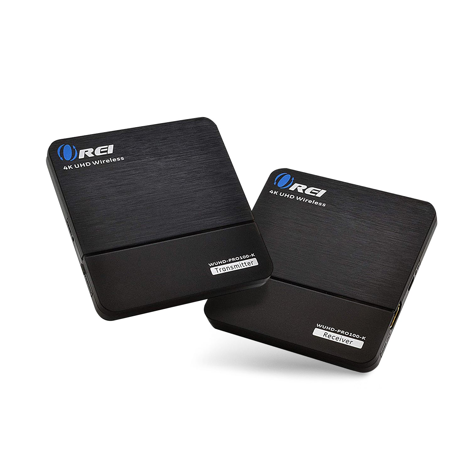 4K Wireless HDMI Transmitter & Receiver Extender by OREI - Up to 100 F