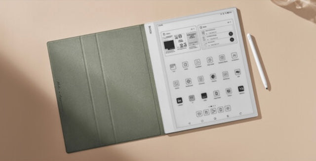 Boox 13.3" Note Max E-Ink Tablet | Wellbots