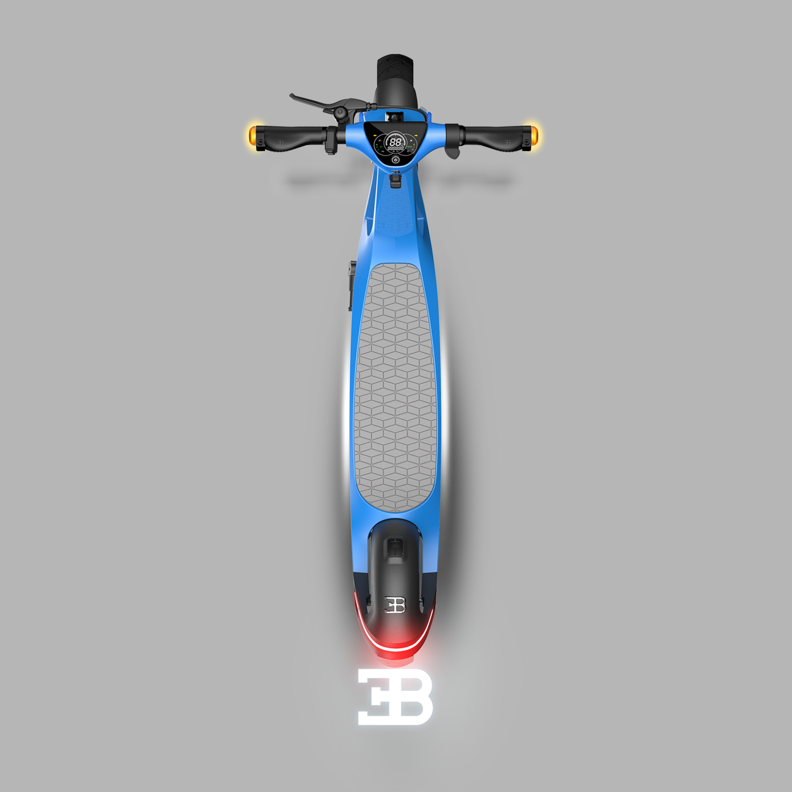 Bugatti Electric 10.0 Max Electric Scooter | In-Stock and Ready to Ship
