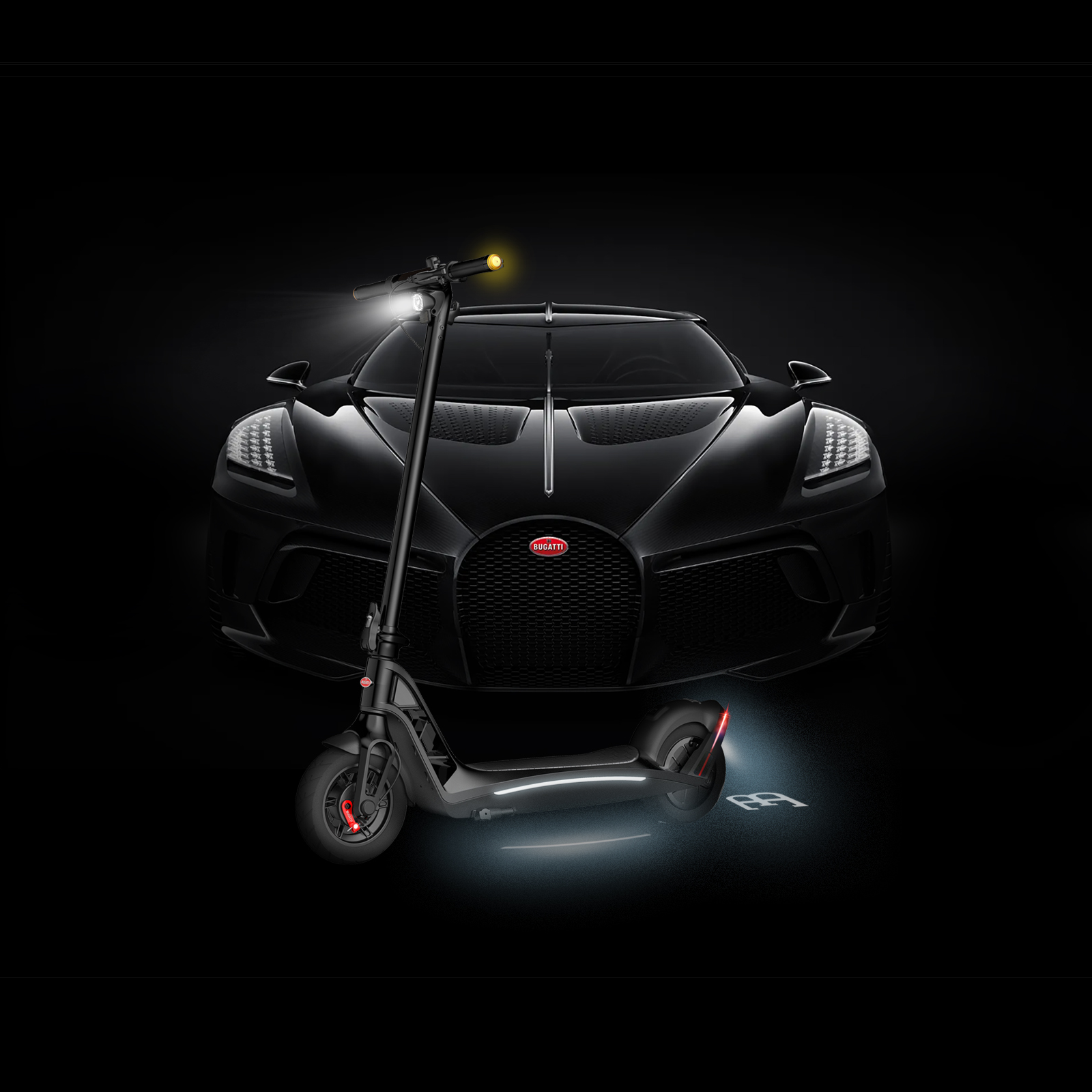 Bugatti Electric 10.0 Max Electric Scooter | In-Stock and Ready to Ship