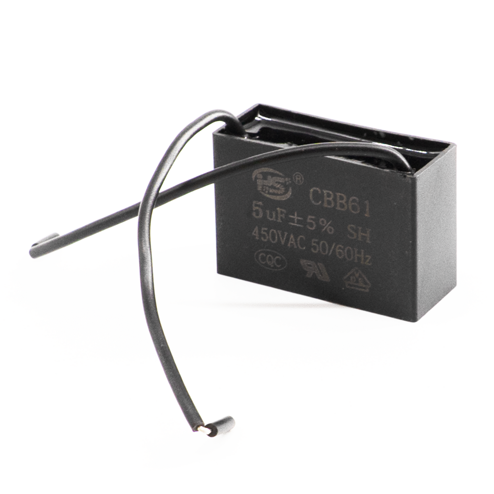 Capacitor - CBB61 5uF 450v