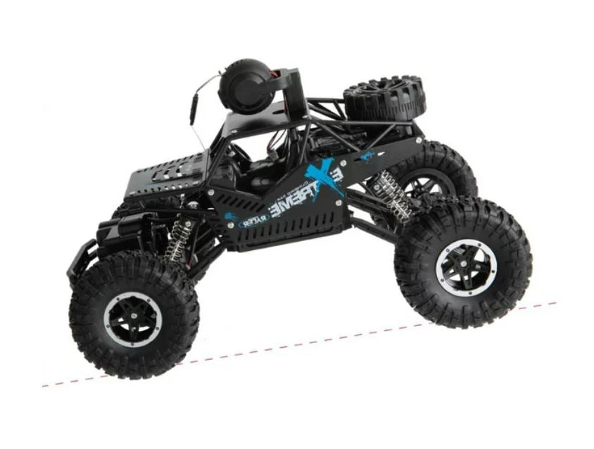 Vivitar Extreme Terrain Remote Vehicle w/ Wifi Camera | Wellbots