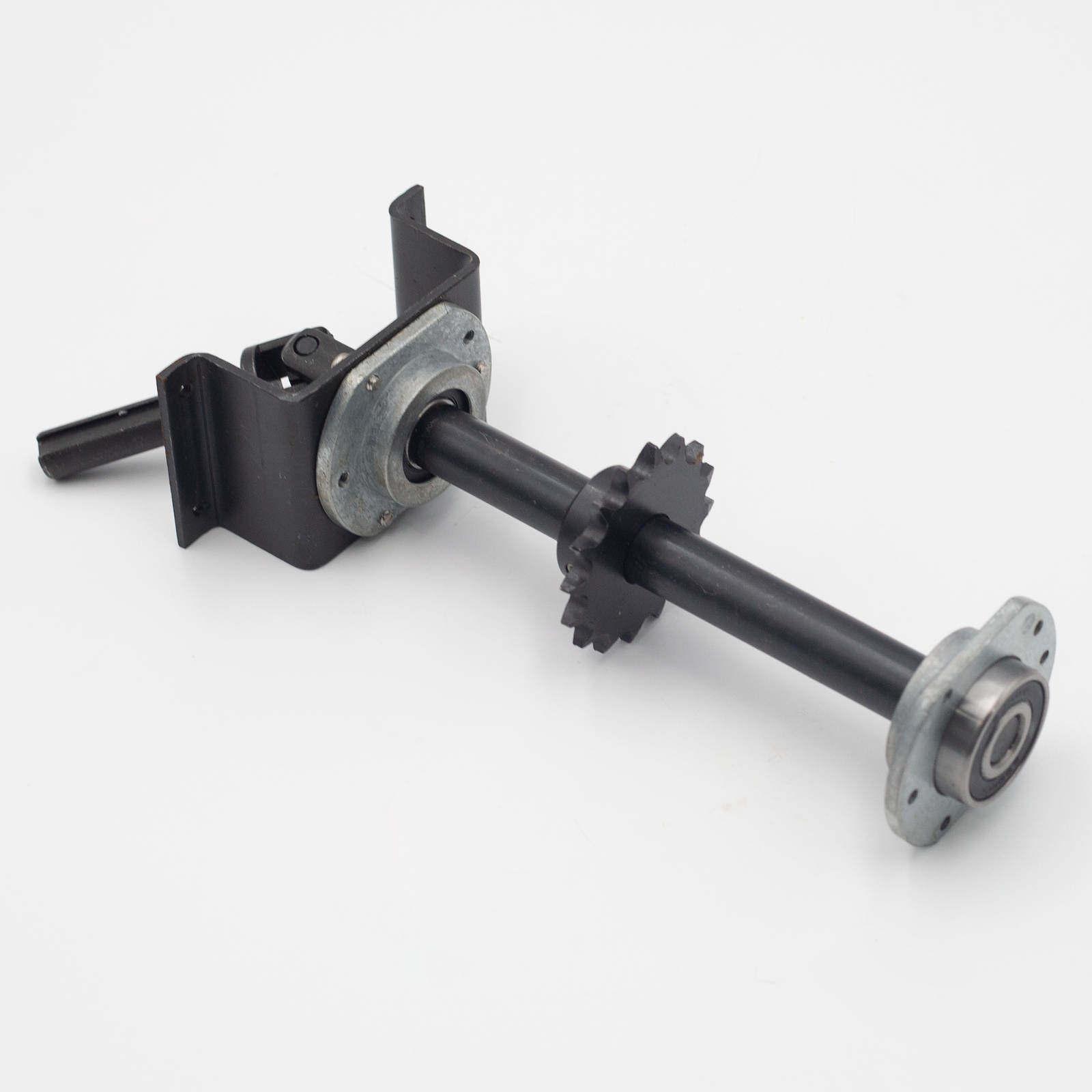 Conveyor Table Middle Shaft Assembly