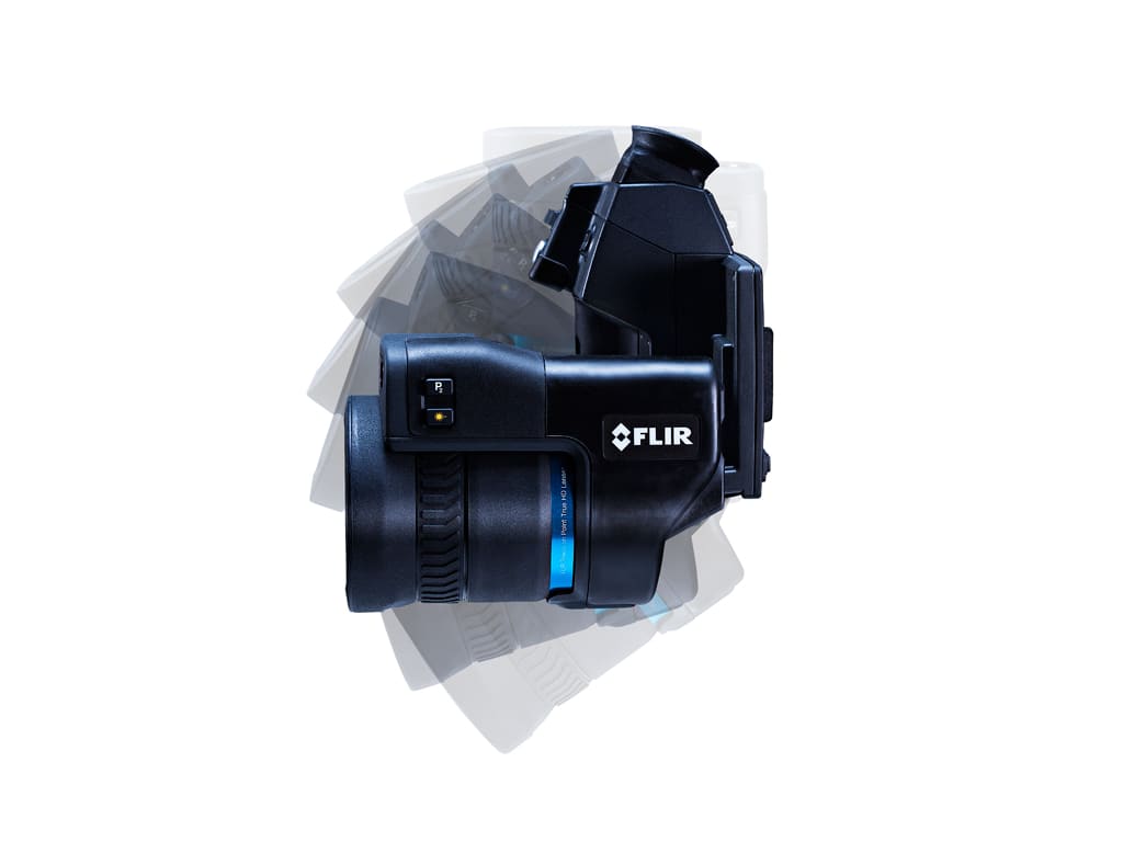 FLIR T1020 High-Definition Thermal Camera -40°C to 2000°C w/45° Lens