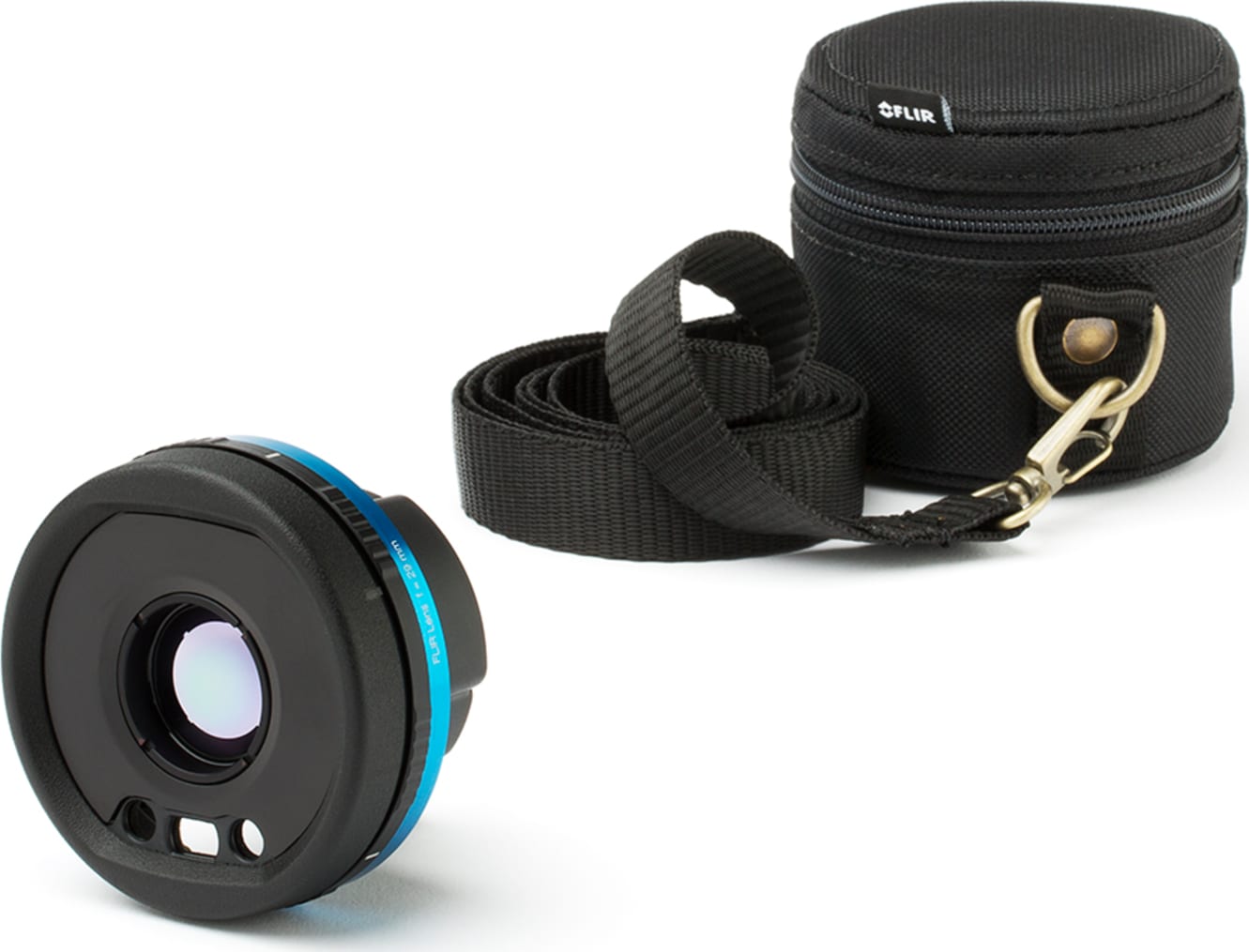 FLIR IR Lens 25° HR (9.5-12 µm) with Case (GF77)
