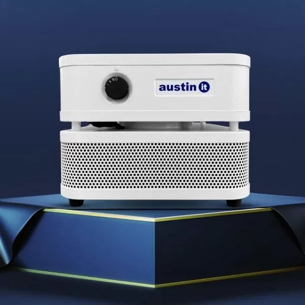 Austin Air it Unit with Hepa Air Purifier | Free Shipping | Wellbots