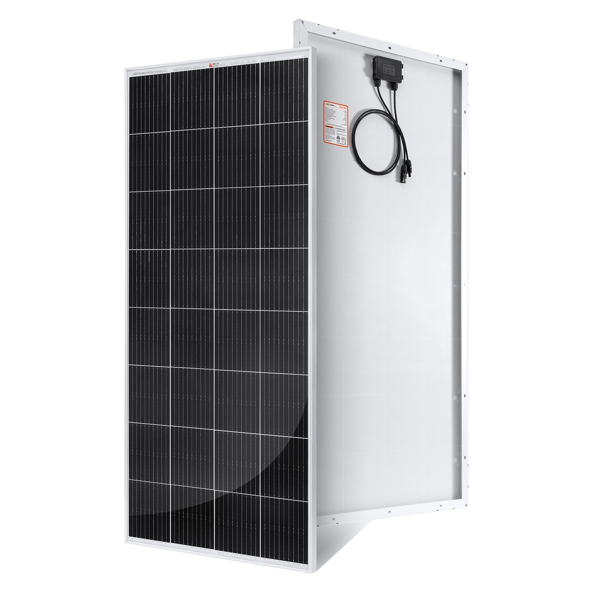 Rich Solar MEGA 200 | 200 Watt Solar Panel | Wellbots | Free Shipping