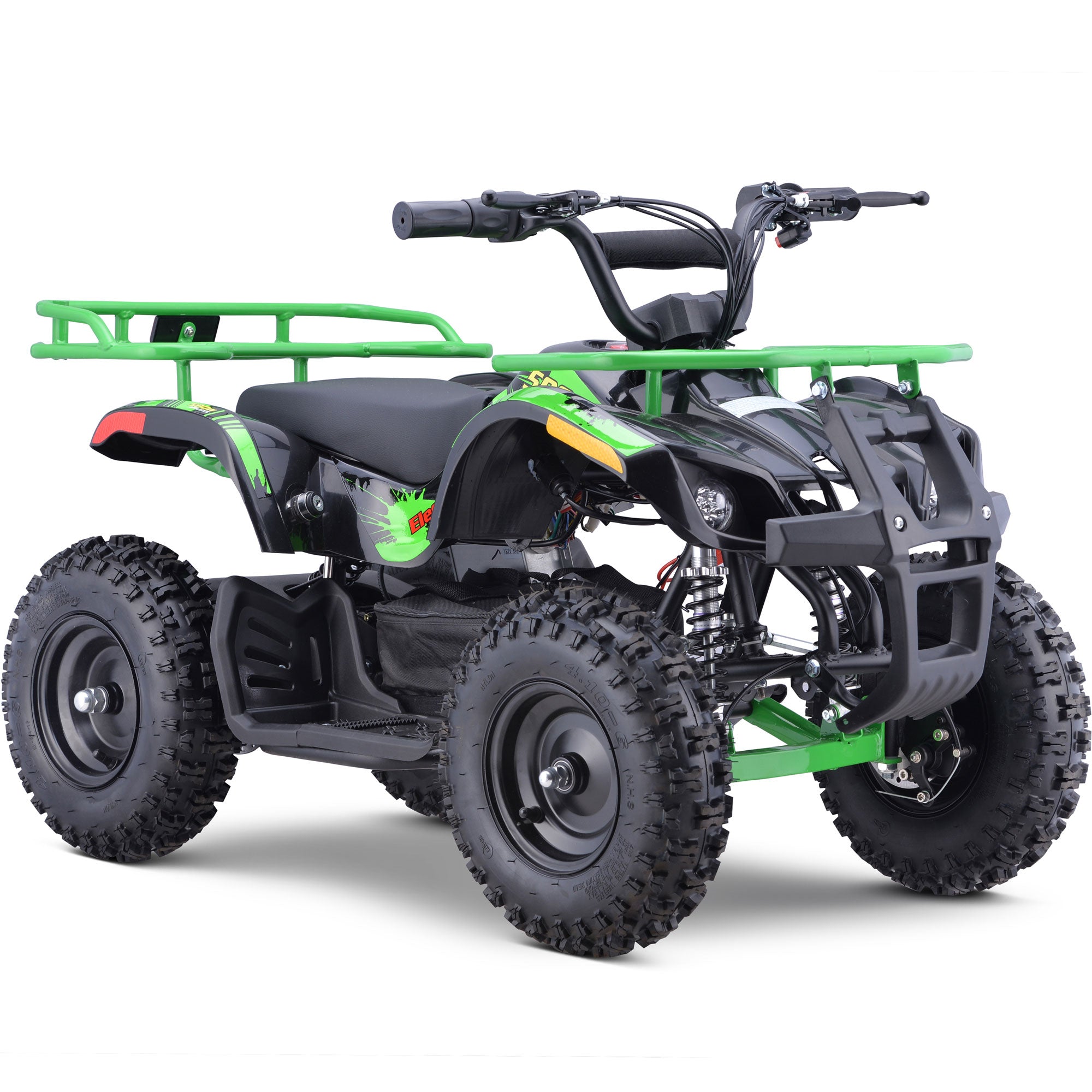 MotoTec Sonora 36v 500w Kids ATV | Wellbots | Free Shipping