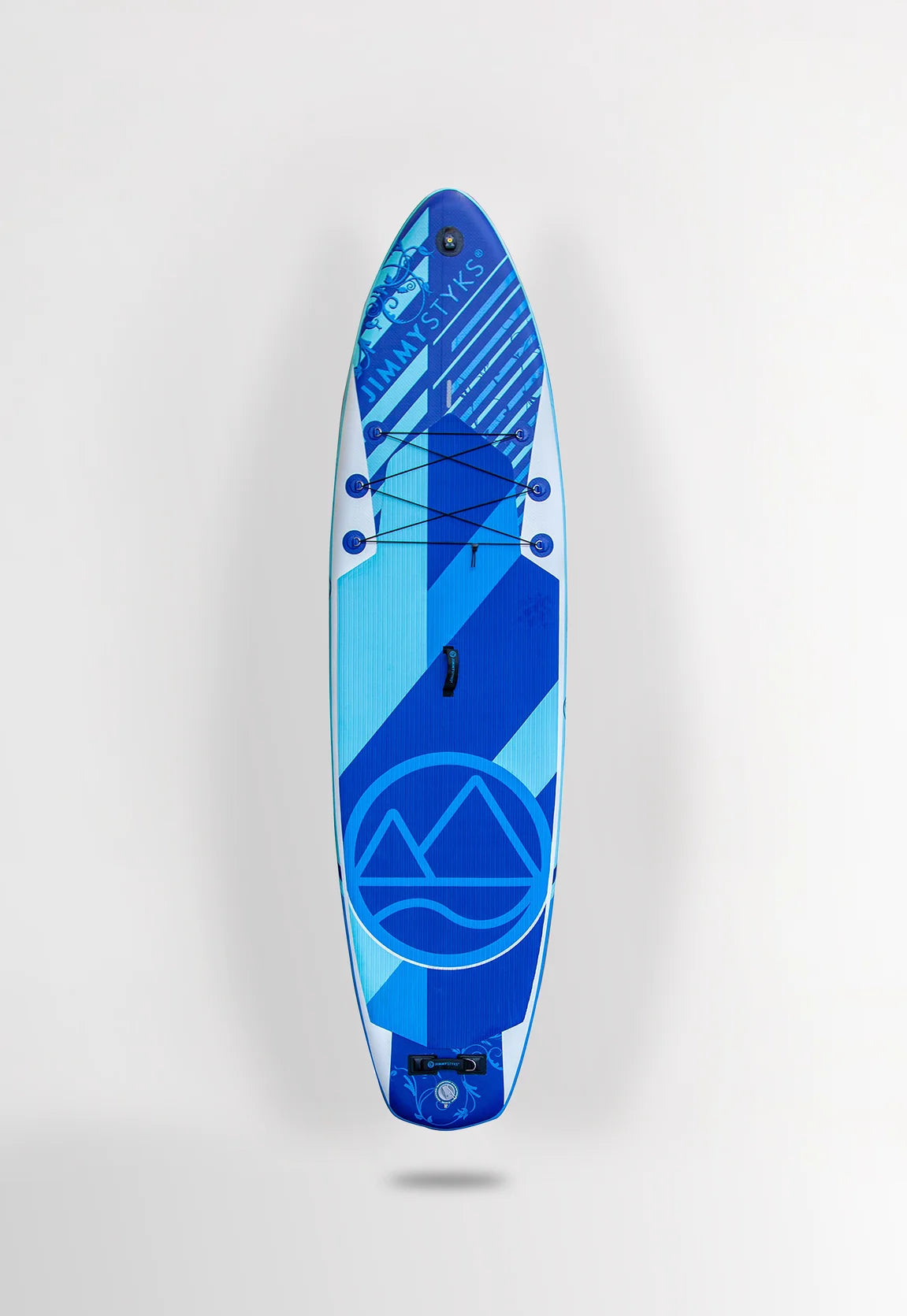 Jimmy Styks PUFFER INFLATABLE PADDLE BOARD | Wellbots | Free Shipping