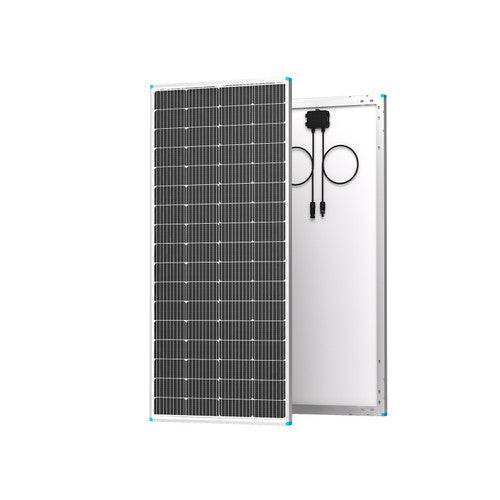 Renogy 200W Rigid Solar Panel | Wellbots | Free Shipping