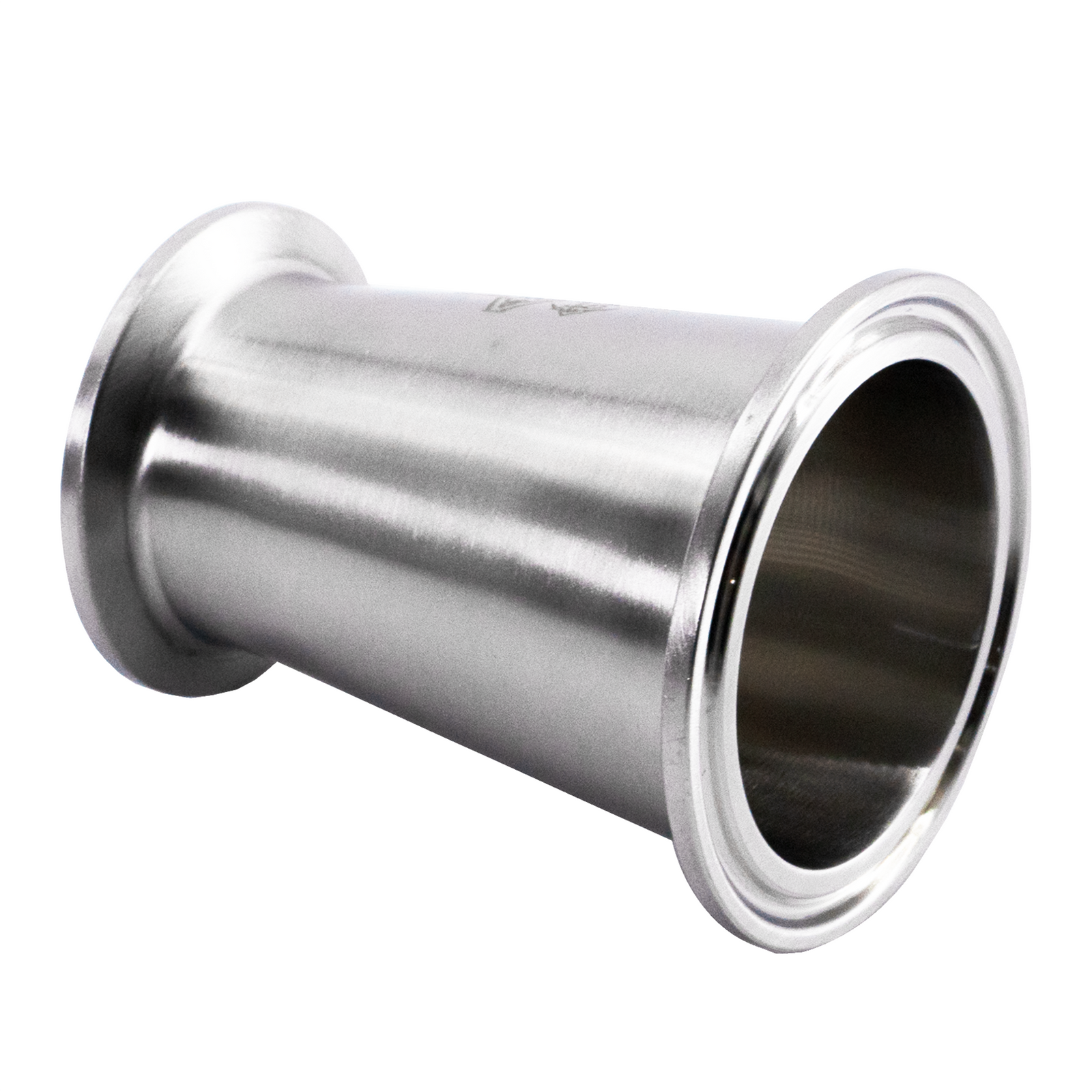 Sanitary Stainless Steel Concentric Reducer (SS304) 2" x 1.5" Type Cla