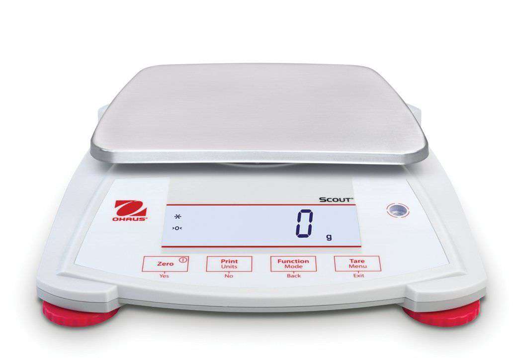 OHAUS Scout SPX6201 Portable Balance Scale 2 Year Warranty