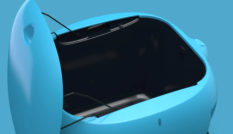 Piaggio Fast Forward - Gitaplus | Wellbots