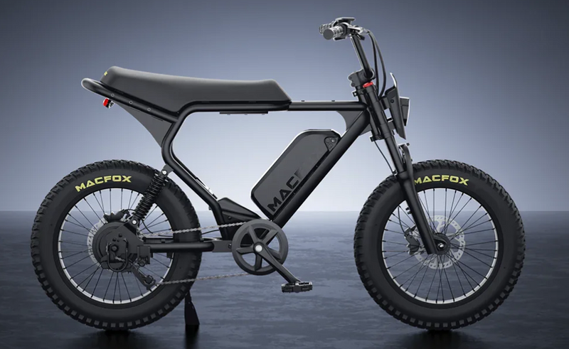 Macfox X2 Electric Mountain Bike
